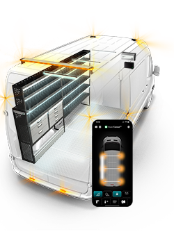 Modul-System Intl: Van Racking Systems