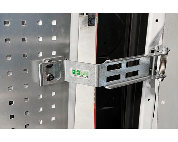 Modul-System Intl: Van Racking Systems
