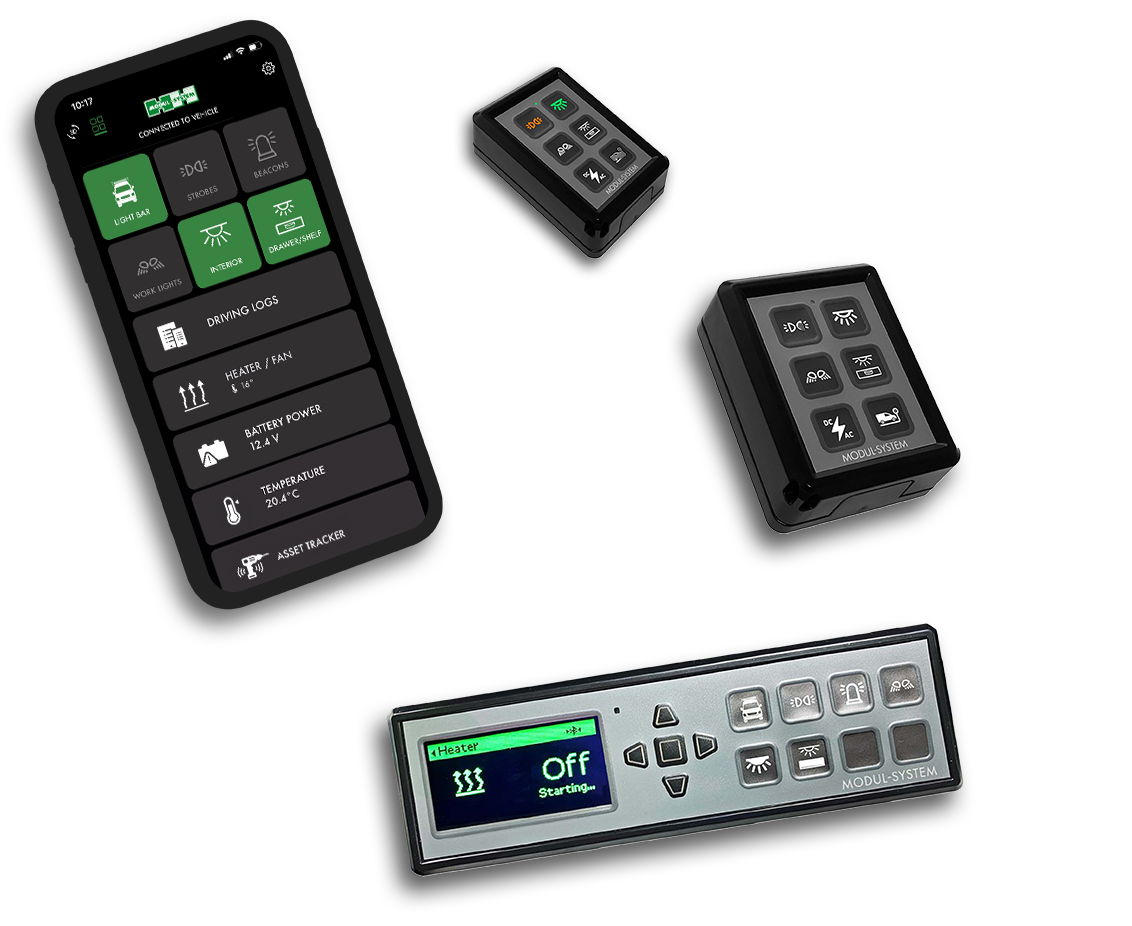 Modul-Connect – Van Electrical Systems