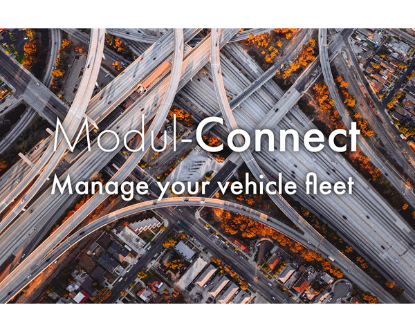 Modul-System Intl: Van Racking Systems