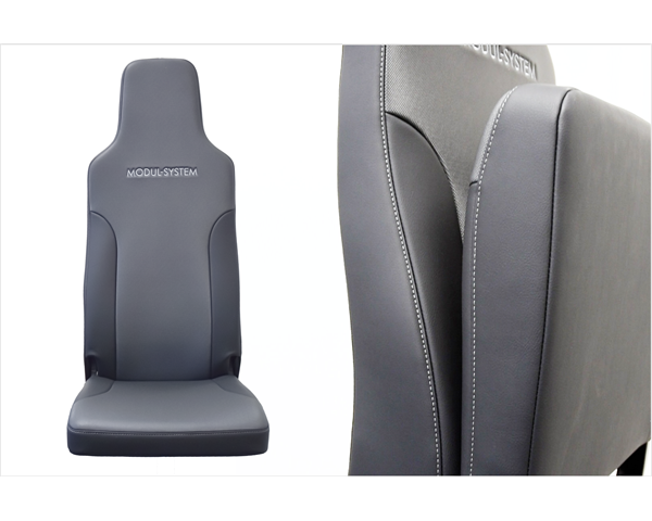 Modul-System Intl: Van Racking Systems